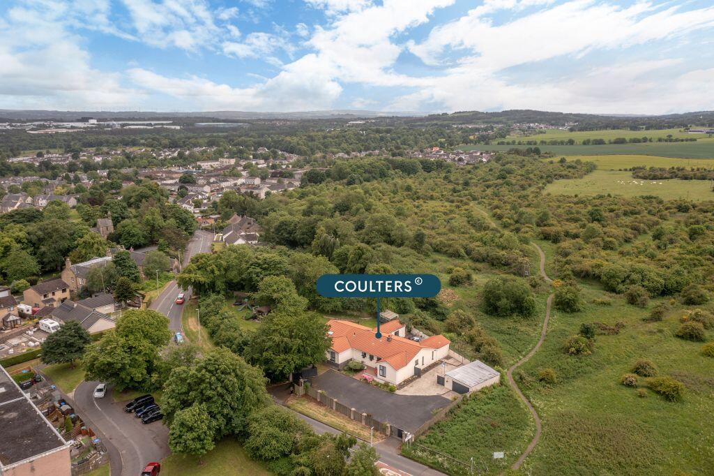 6 bedroom detached house for sale in 43 Ecclesmachan Road, Uphall ...