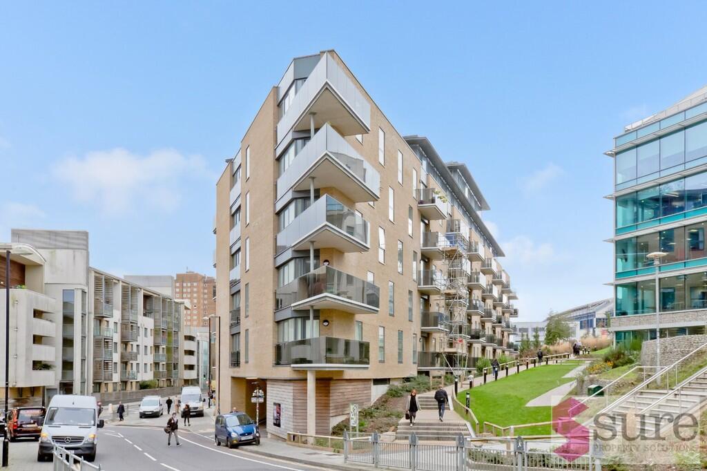 1 bedroom apartment for sale in Fleet Street, Brighton, East Sussex, BN1