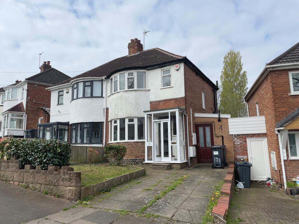 2 bedroom house for rent in Marsham Road, Kings Heath, Birmingham, B14