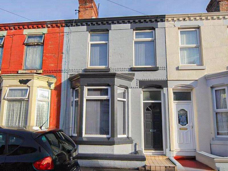 4 bedroom terraced house for sale in Mallow Road, Kensington, Liverpool, L6