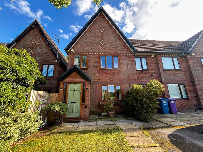 3 bedroom terraced house for sale in Prescot Drive, Fairfield ...