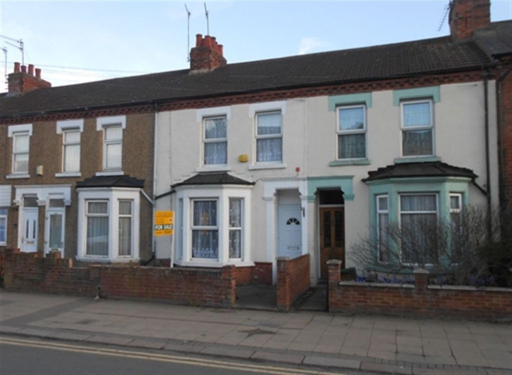 2 bedroom terraced house for sale in St Leonards Road, Far Cotton ...