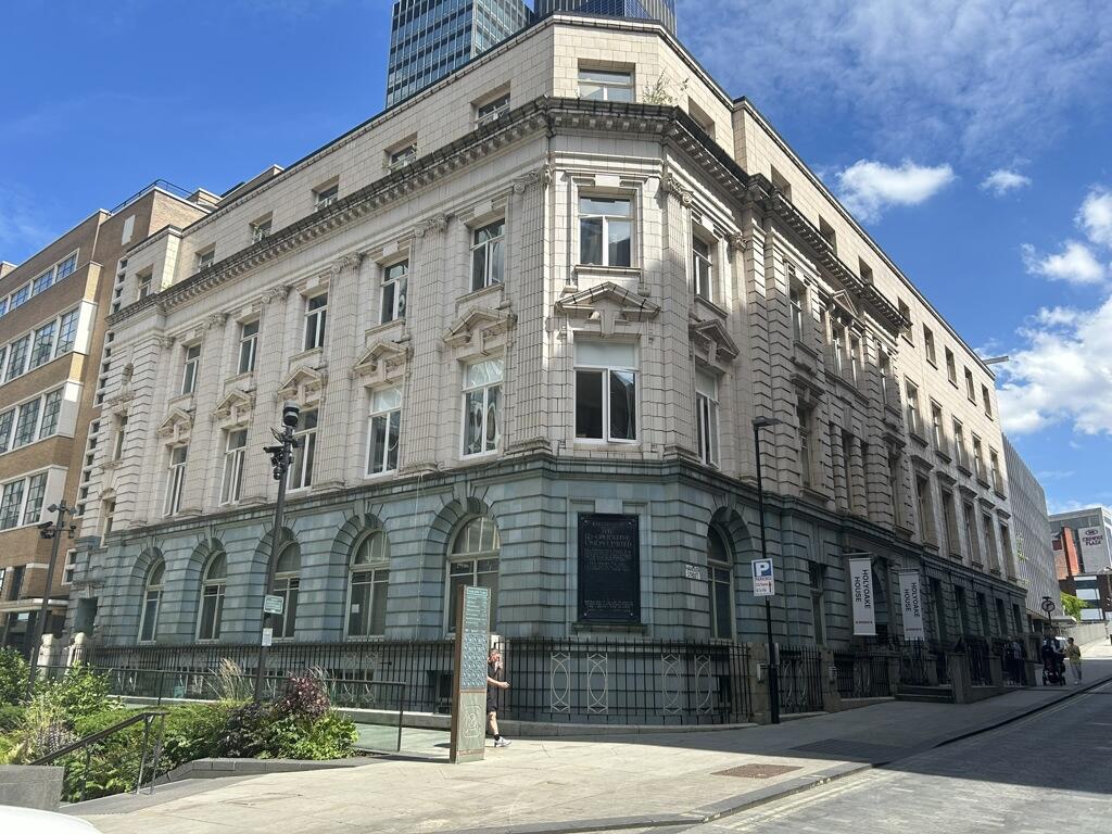 Office to lease in Holyoake House, Hanover Street, Manchester, Greater ...