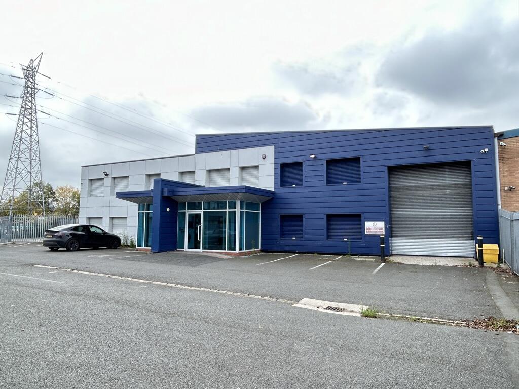 Light industrial facility to lease in Mayfield House, Unit 7C Lyon Road ...
