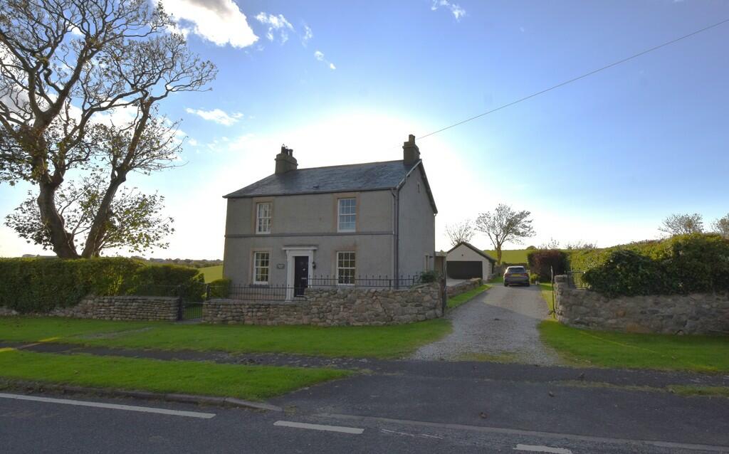 4 bedroom detached house for sale in Rampside Road, Barrow-in-Furness ...