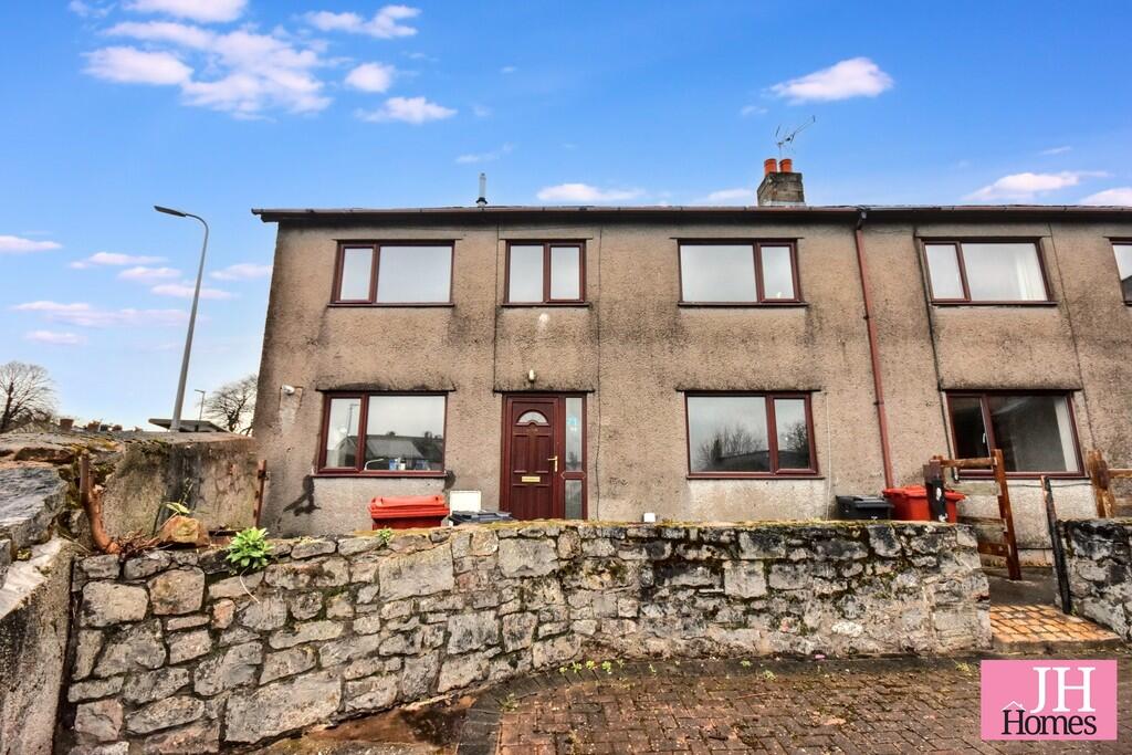 2 bedroom end of terrace house for sale in Hollow Lane, Barrow-in ...