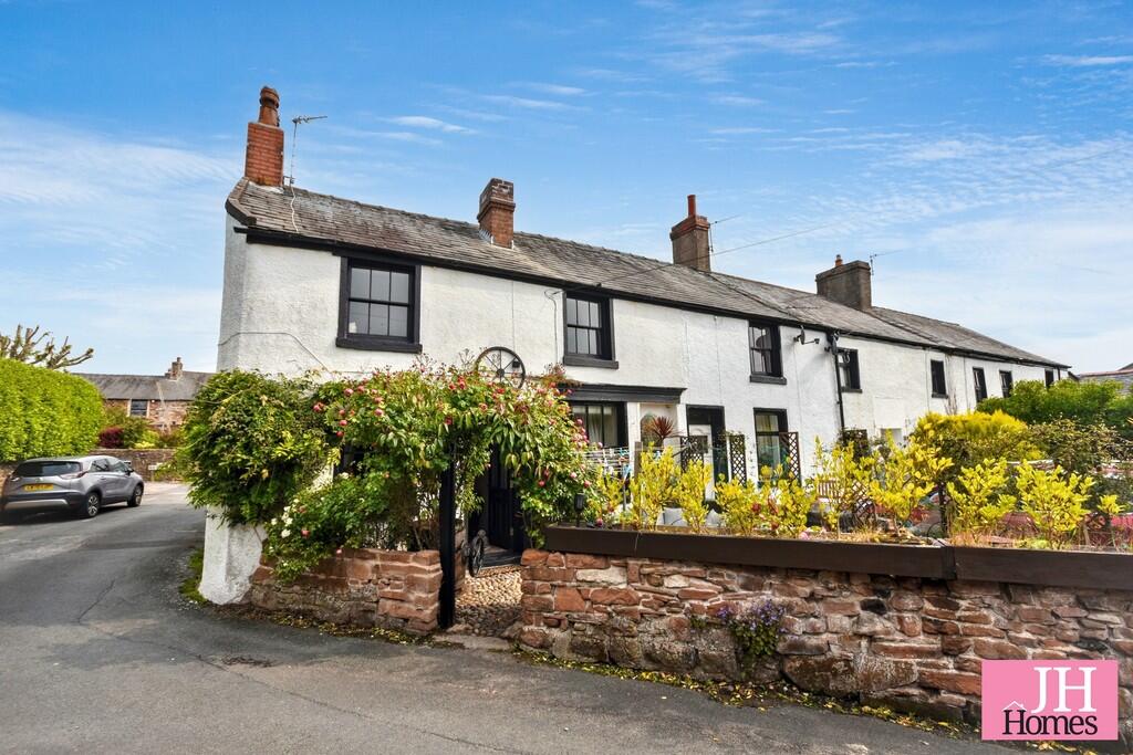 4 bedroom end of terrace house for sale in Roanhead Lane, Barrow-in ...