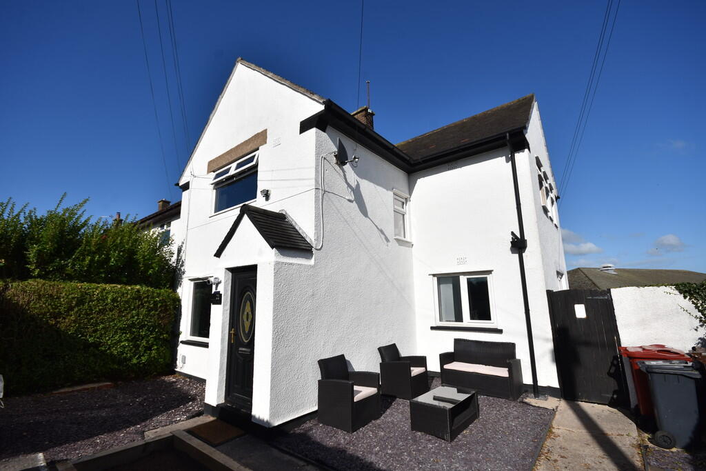 3 bedroom end of terrace house for sale in Hare Lane, Barrow-in-Furness ...