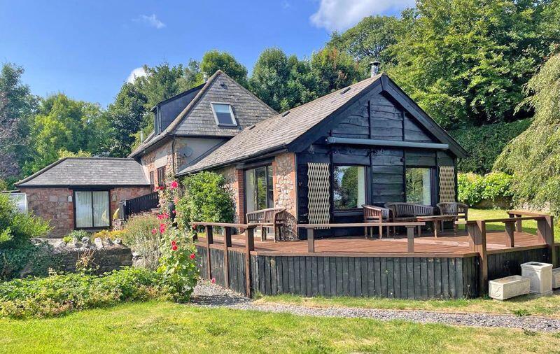 4 bedroom detached house for sale in Brompton Ralph, Taunton, TA4