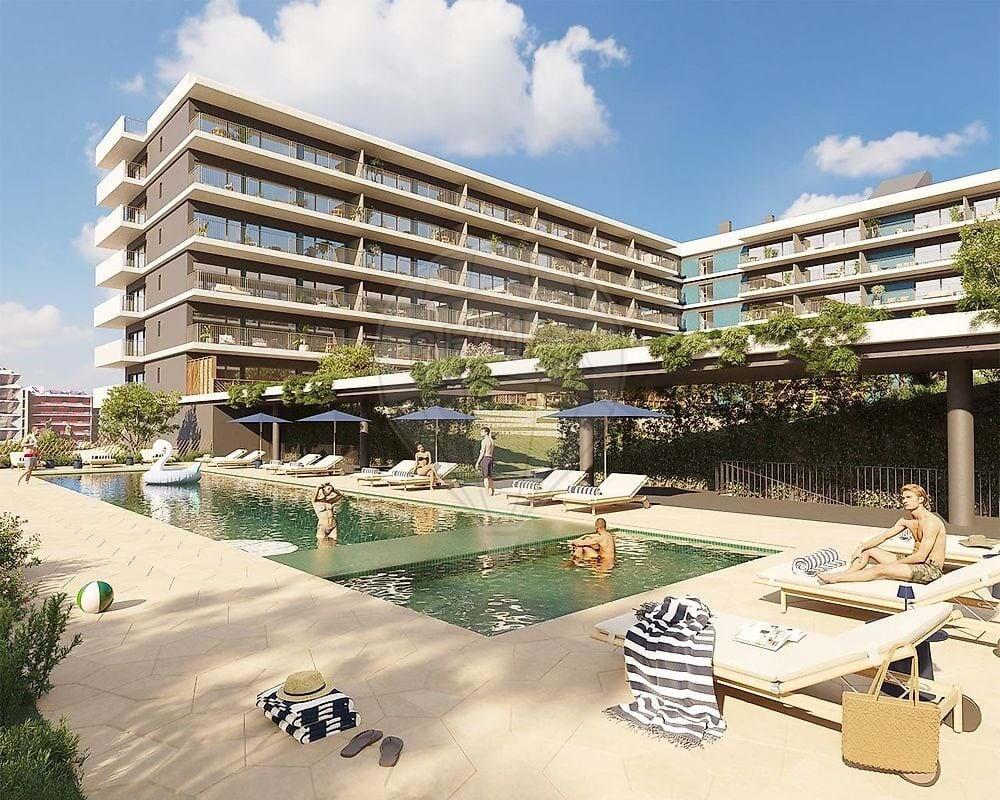 3 bedroom apartment for sale in Algarve, Faro, Portugal