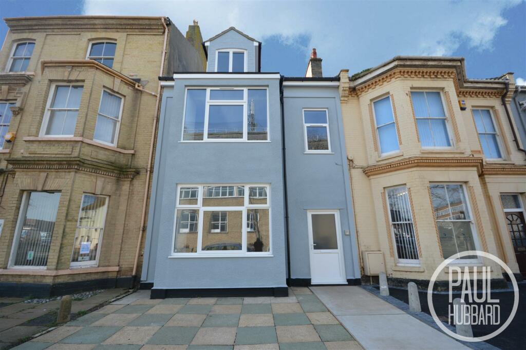 3 bedroom block of apartments for sale in Surrey Street, Lowestoft, NR32