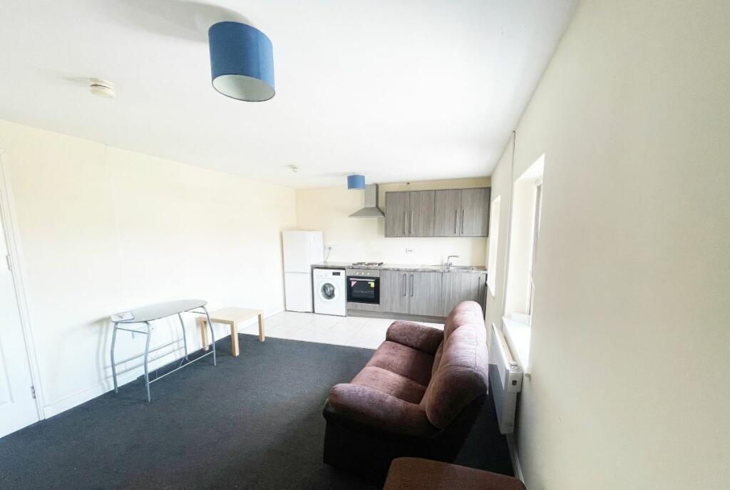 2 bedroom apartment for rent in Fishergate Court, Flat 3, PRESTON ...