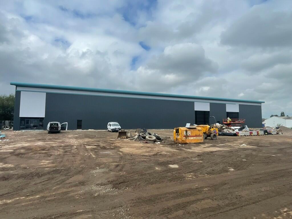 Industrial park to lease in Electrium Point, Willenhall, WV12 4HD, WV12