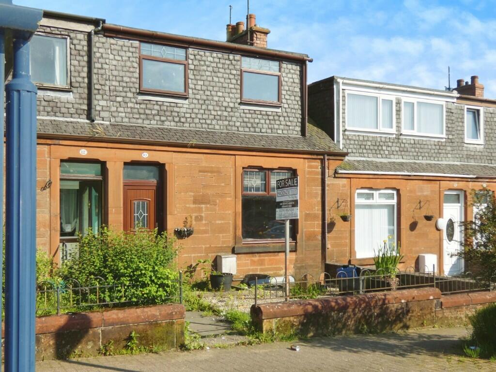 3 bedroom terraced house for sale in Sorn Road, KA18