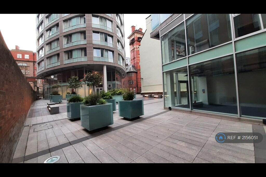 1 bedroom flat for rent in Cheapside, Liverpool, L2