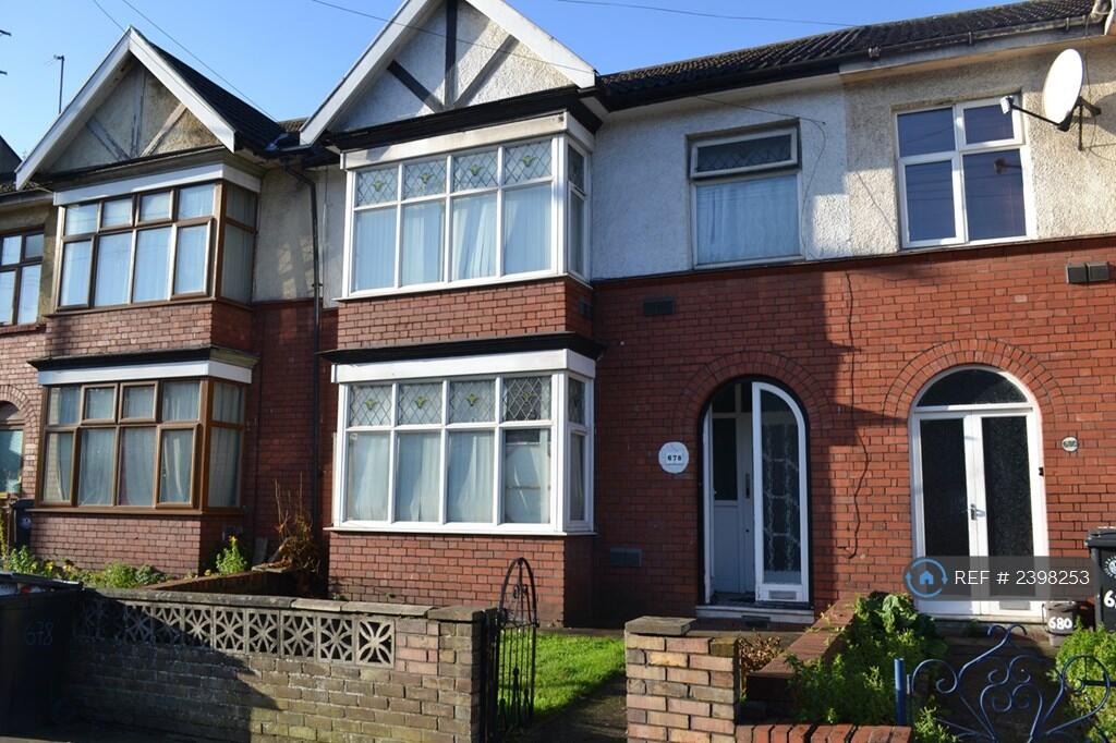 5 bedroom terraced house for rent in Stapleton Road, Bristol, BS5