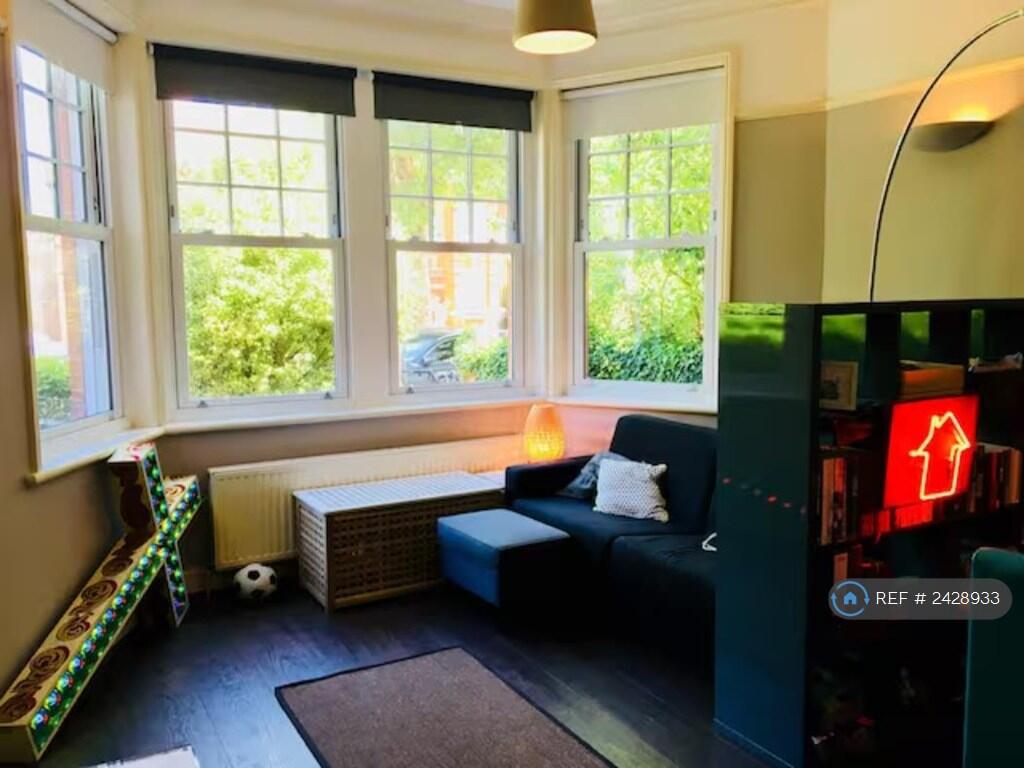 1 bedroom flat for rent in Teignmouth Road, London, NW2