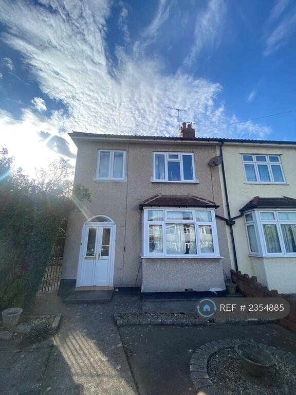 4 bedroom terraced house for rent in Stanley Crescent, Bristol, BS34