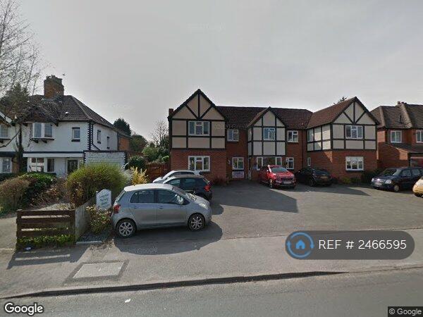 2 bedroom flat for rent in Longmore Road, Solihull, B90