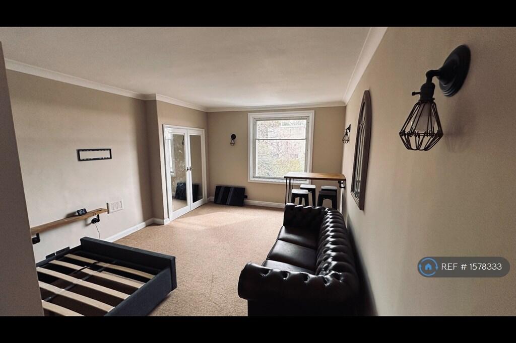 1 bedroom flat for rent in Spring Hill, Lincoln, LN1