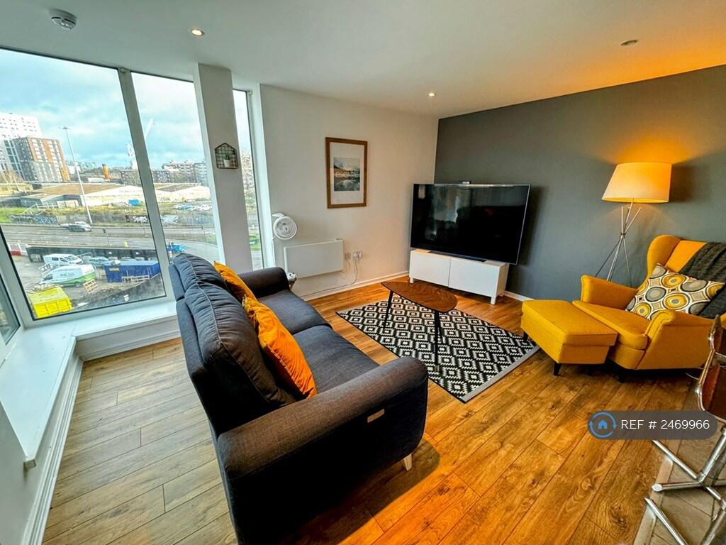 1 bedroom flat for rent in Trinity One, Leeds, LS9