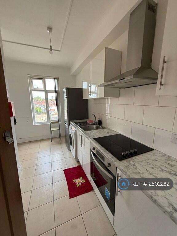 Studio flat for rent in Neasden Lane North, London, NW10