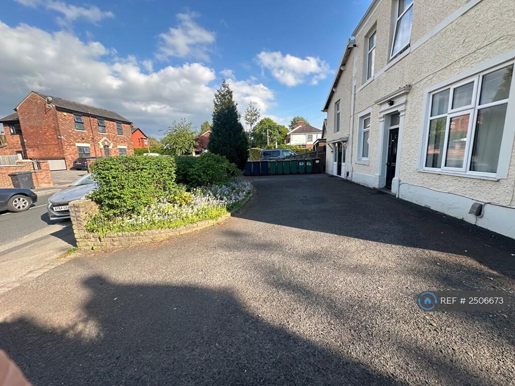 1 bedroom flat for rent in Cromwell Road, Ribbleton, Preston, PR2