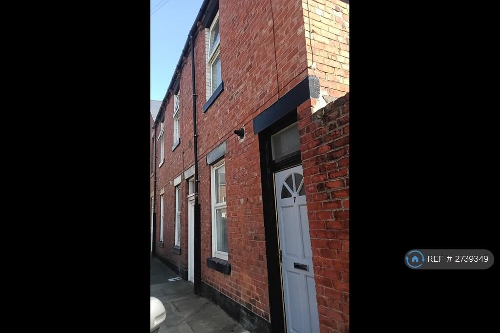 1 bedroom flat for rent in Beattie Street, South Shields, NE34
