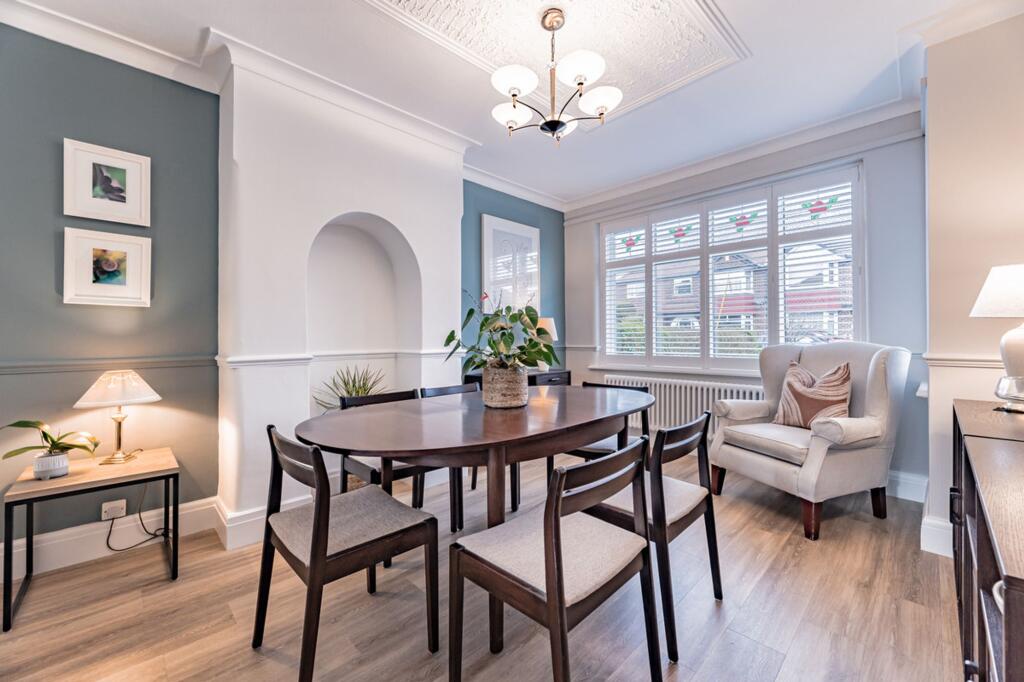 3 bedroom semi-detached house for sale in Pingate Drive, Cheadle Hulme, SK8