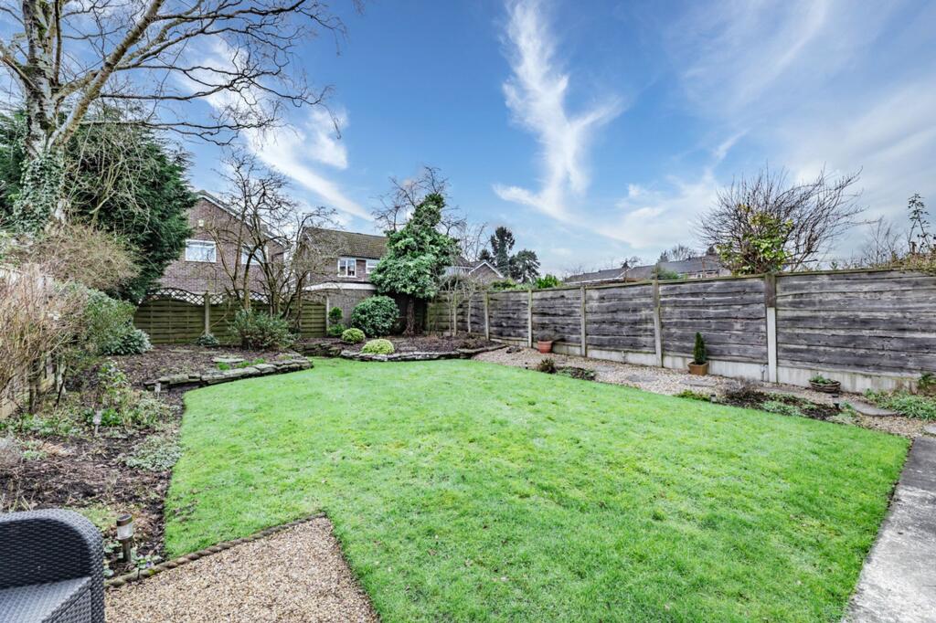 3 bedroom semi-detached house for sale in Pingate Drive, Cheadle Hulme, SK8