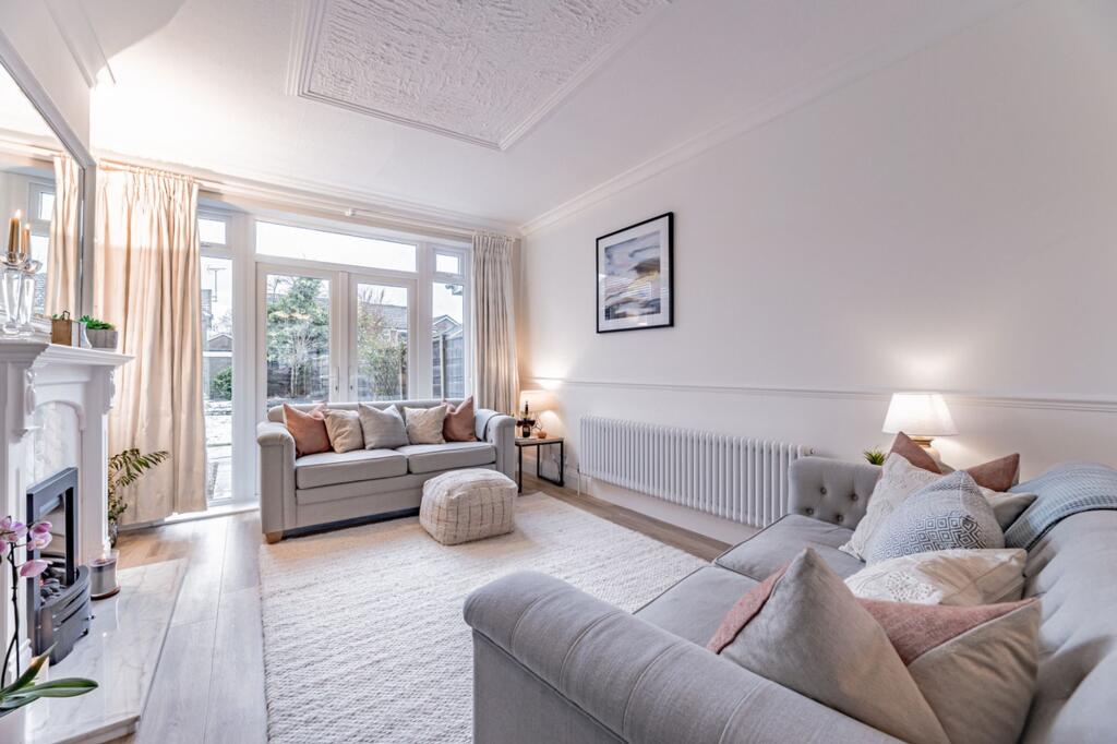 3 bedroom semi-detached house for sale in Pingate Drive, Cheadle Hulme, SK8