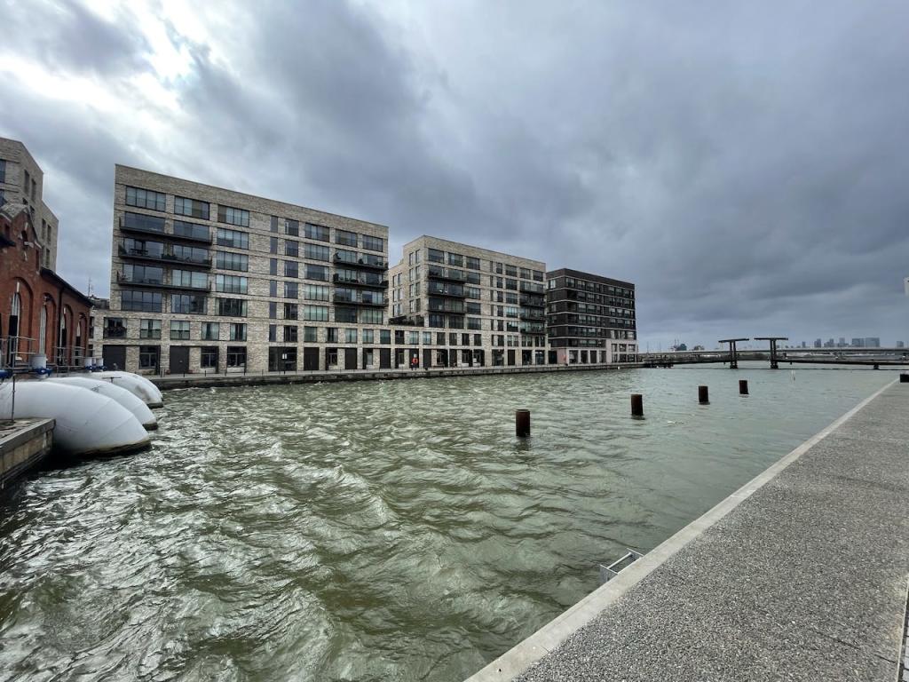 High street retail property to lease in Royal Albert Wharf, Upper Dock ...