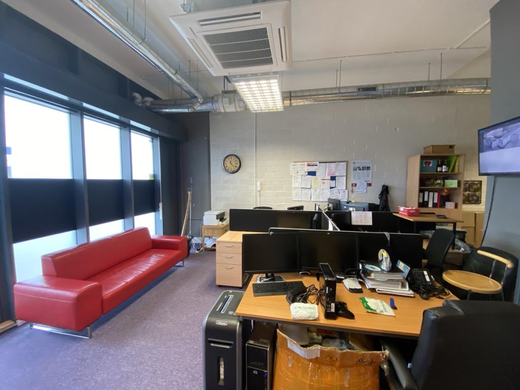 Office to lease in Unit C3 Matchmakers Wharf, Homerton Road, London, E9 ...