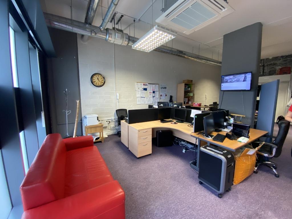 Office to lease in Unit C3 Matchmakers Wharf, Homerton Road, London, E9 ...