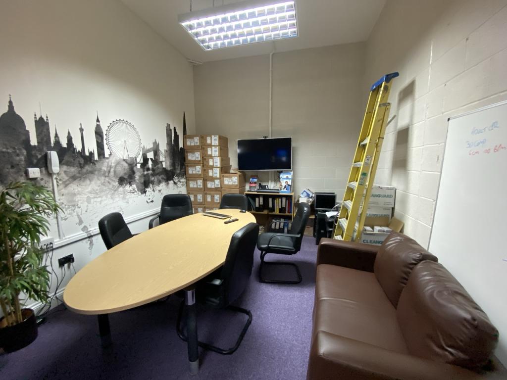 Office to lease in Unit C3 Matchmakers Wharf, Homerton Road, London, E9 ...