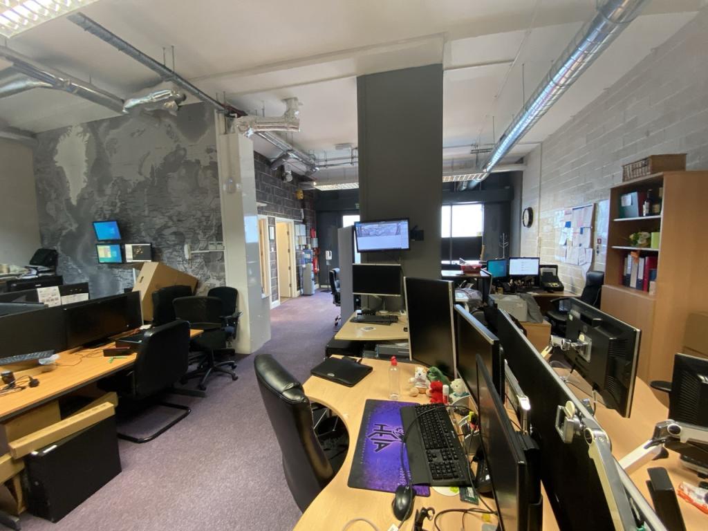 Office to lease in Unit C3 Matchmakers Wharf, Homerton Road, London, E9 ...
