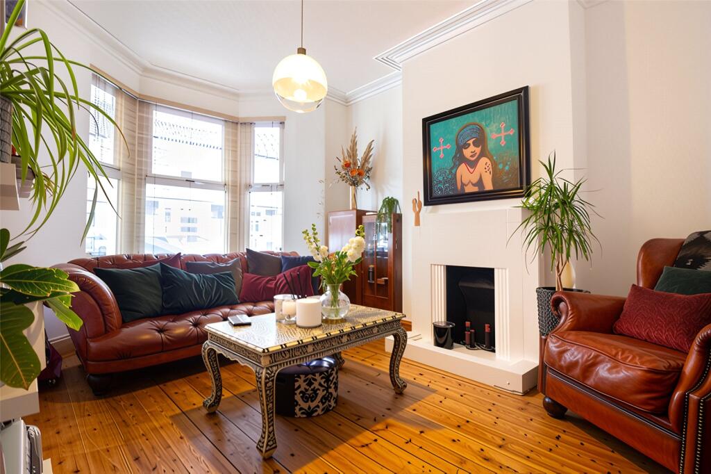 2 bedroom terraced house for sale in Stephen Street, Redfield, Bristol, BS5