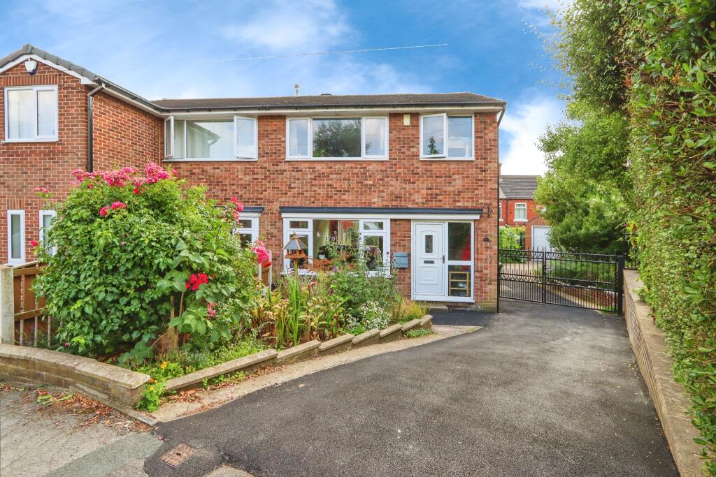 3 bedroom semi-detached house for sale in Woolford Way, Lofthouse ...