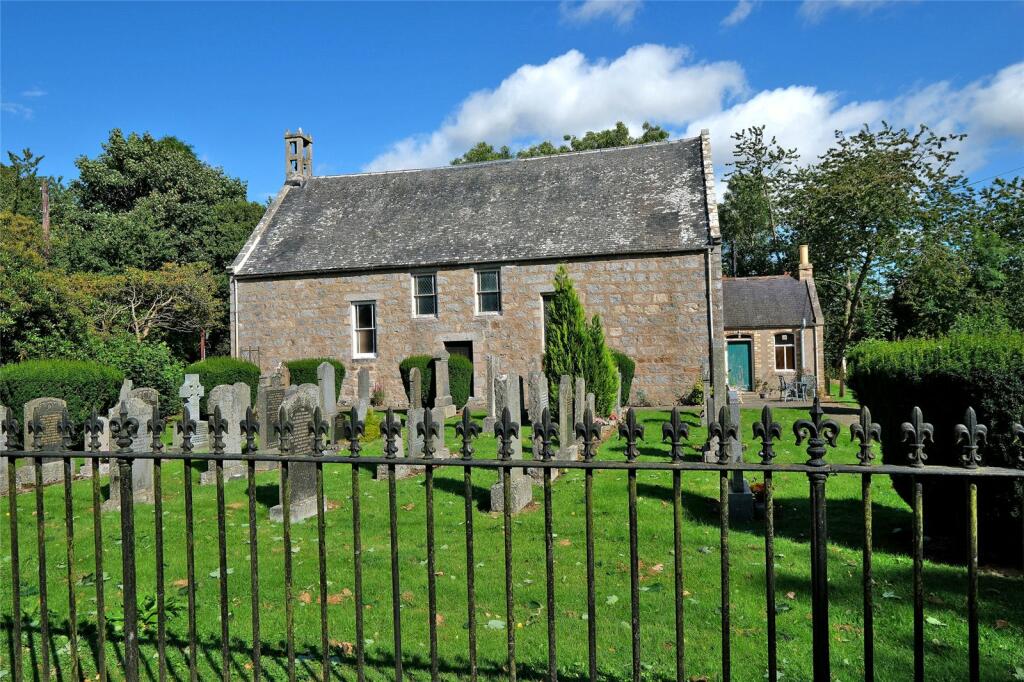 Land for sale in Keithhall Church, Keith Hall, Inverurie, Aberdeenshire ...