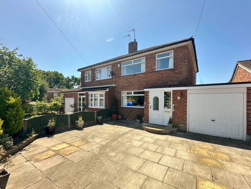 3 bedroom semi-detached house for sale in Prenton Farm Road, Prenton ...
