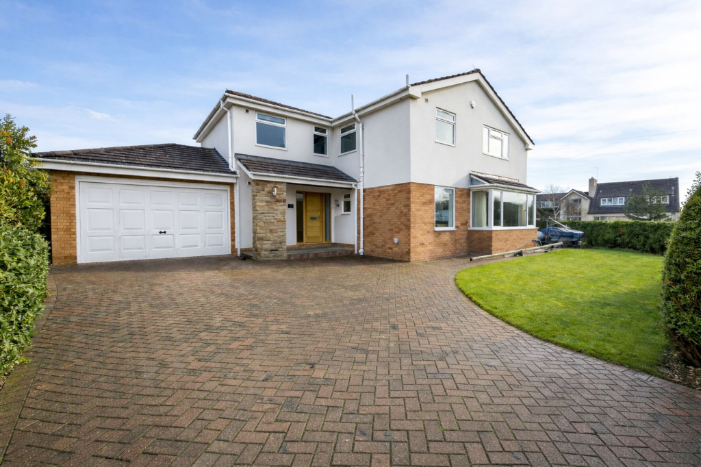 4 bedroom detached house for sale in Firway, Wirral, CH60