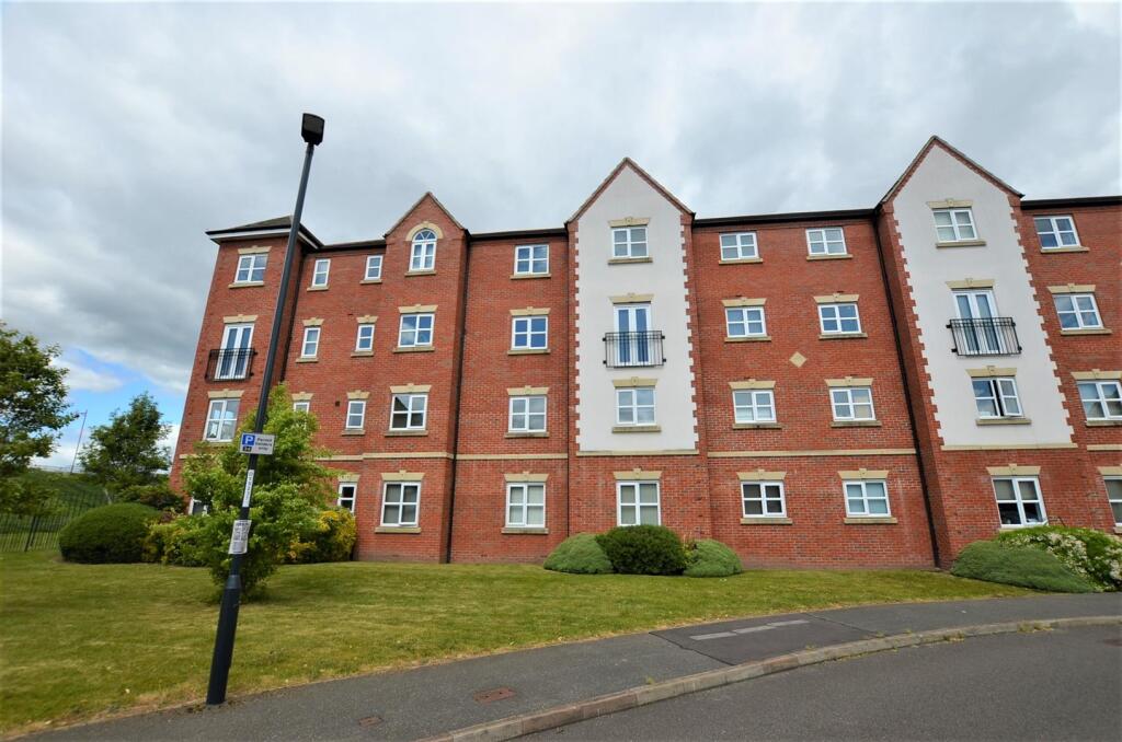 2 bedroom apartment for rent in Cape Court, Derby, DE24