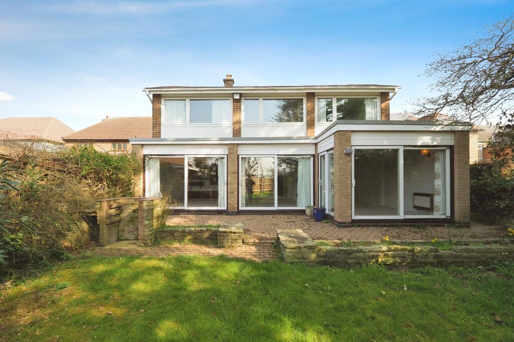 4 bedroom detached house for sale in Derby Road, Draycott, Derby, DE72