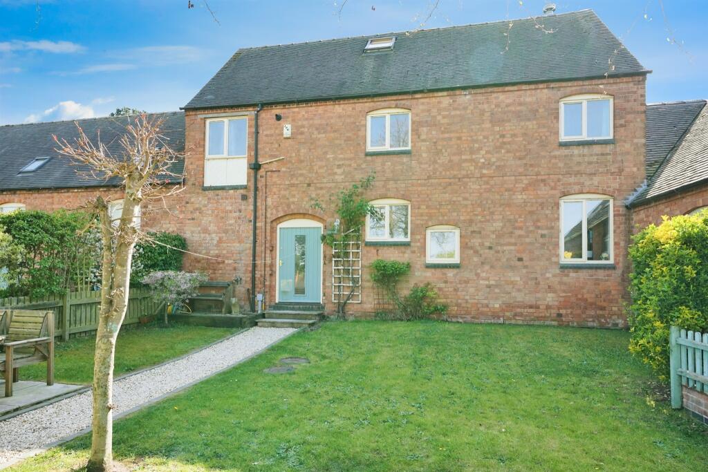5 bedroom barn conversion for sale in Swarkestone Road, Weston-On-Trent ...