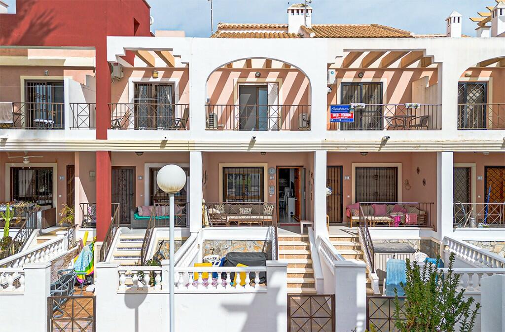 2 bedroom town house for sale in Ciudad Quesada, Alicante, Valencia, Spain