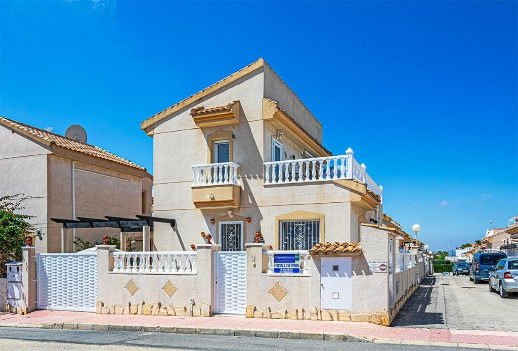 3 bedroom detached house for sale in Ciudad Quesada, Alicante, Valencia ...