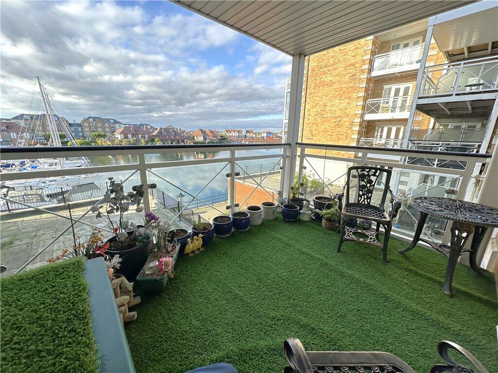 2 bedroom apartment for sale in Golden Gate Way, Eastbourne, East ...