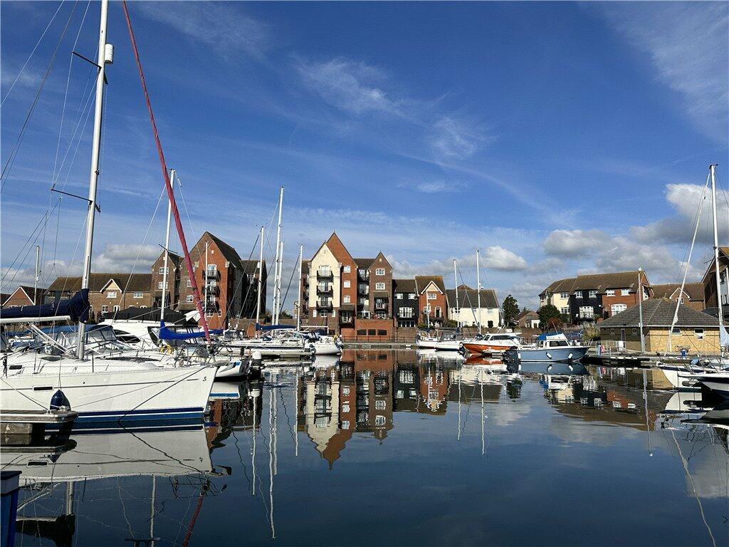 2 bedroom apartment for sale in Canary Quay, Eastbourne, East Sussex, BN23