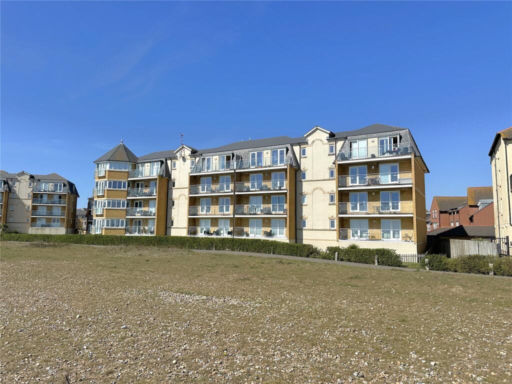 2 bedroom apartment for sale in San Diego Way, Eastbourne, East Sussex ...