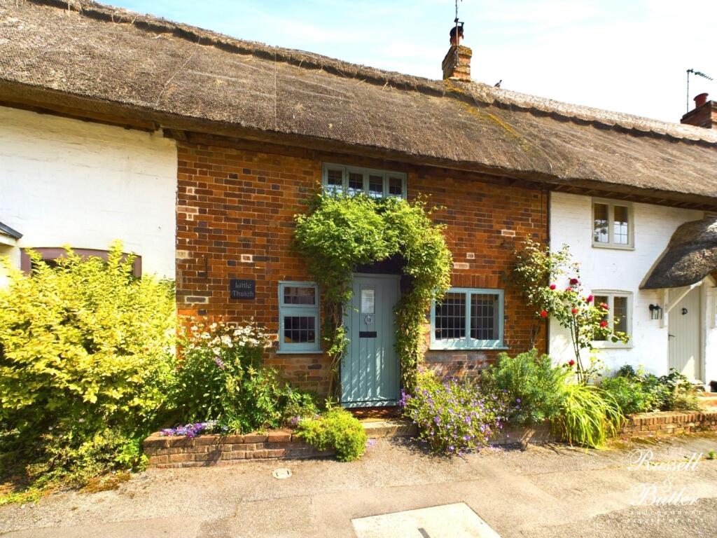 1 bedroom character property for sale in Water Stratford, Buckingham, MK18